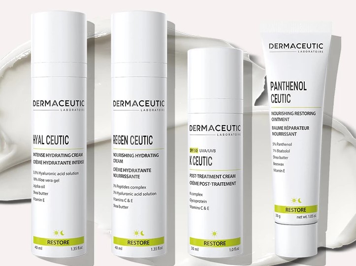 Popular Cosmeceutical Skincare Brands for Specialist Clinics | SPE