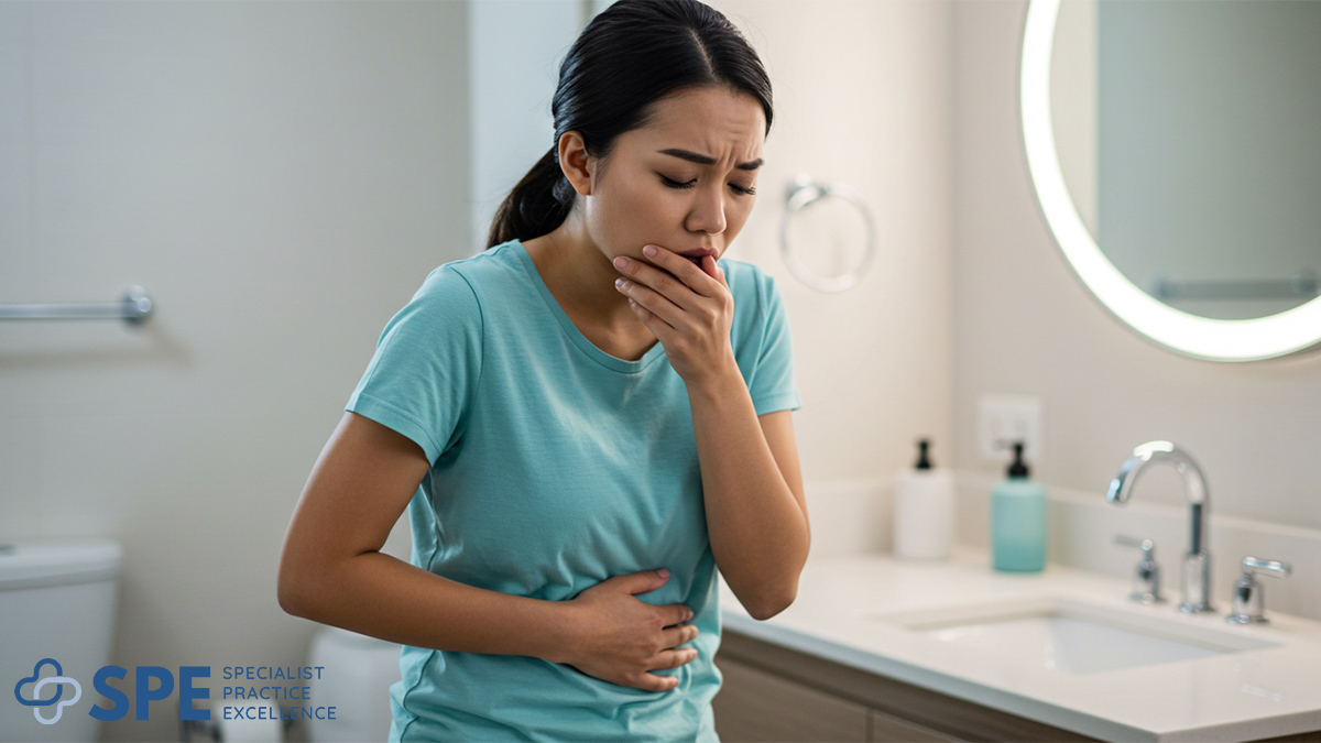 Managing Nausea and Vomiting after Plastic Surgery | SPE