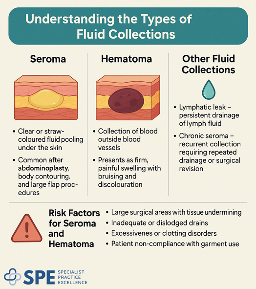 Handling Seroma, Hematoma, and Fluid Collections – Nurse Protocols ...